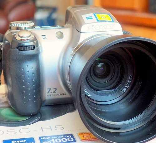Фотоаппарат Sony DCS-H5