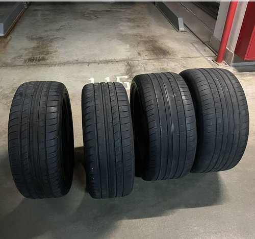 Goodyear Eagle F1 Asymmetric 3 SUV 245/40 R19 и 275/35 R19 100Y