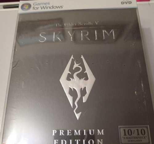 Skyrim Premium Edition