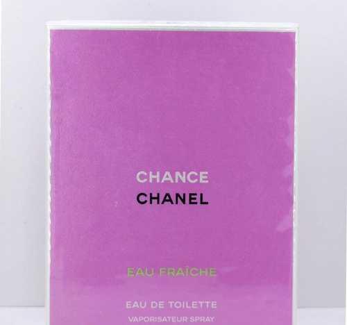 Chanel chance eau fraiche 150мл