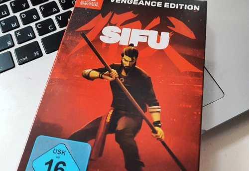 Sifu Vengeance Edition Nintendo Switch