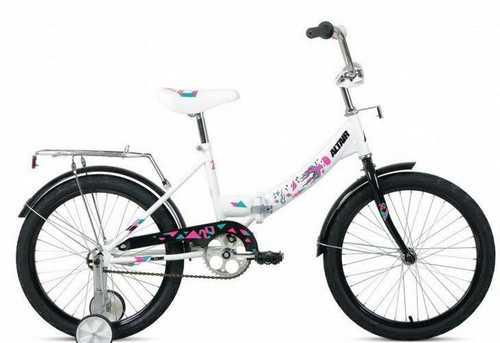 Велосипед детский Altair City Kids 20" Compact