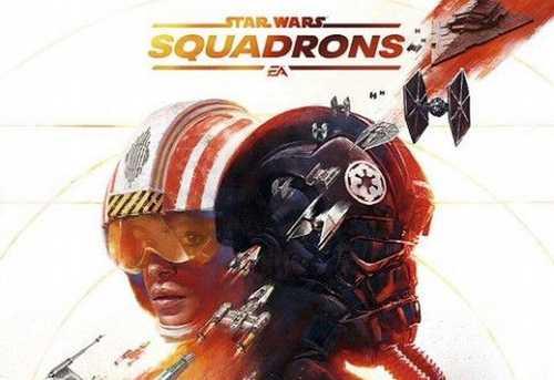 Star Wars Squadrons (поддержка PS VR) PS4