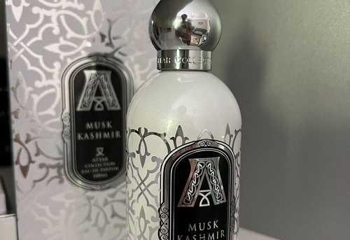 Attar collection musk kashmir