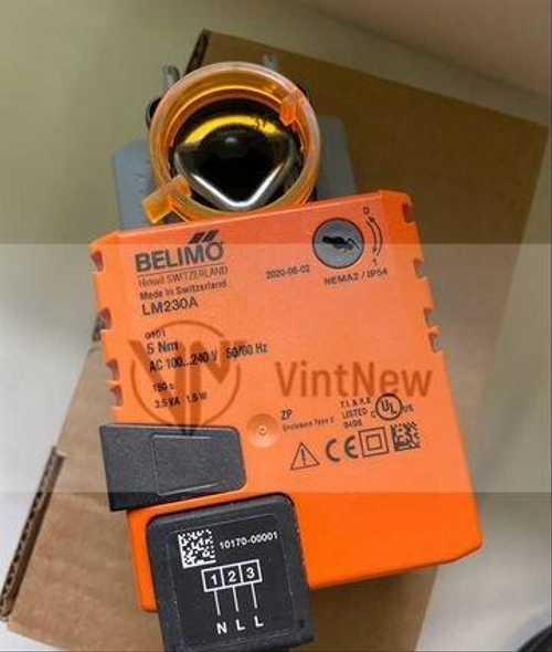 Belimo LM230A