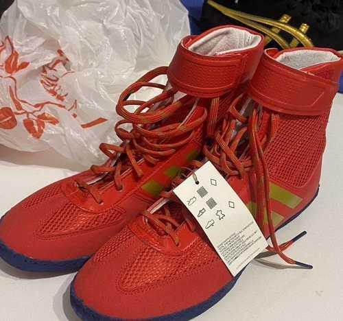 Борцовки adidas combat speed 3