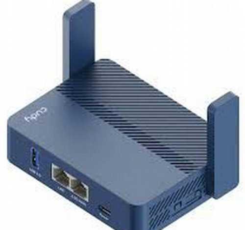 Роутер Cudy TR30 OpenWrt с ютубом