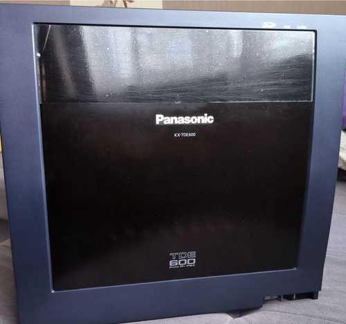 Panasonic kx-tde600ru