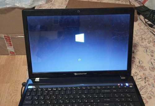 11.6" Packard Bell dot m, 128 ГБ, Athlon 64-M L110, RAM 4 ГБ, ATI Mobility Radeon X1270