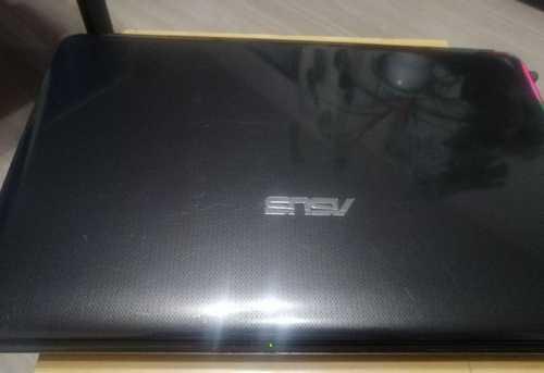 15.6" ASUS K51A, 250 ГБ, Turion X2 RM-75, RAM 4 ГБ, ATI Mobility Radeon HD 3200