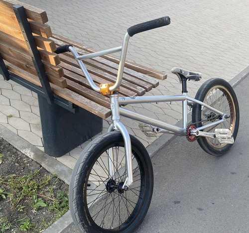 Bmx кастом