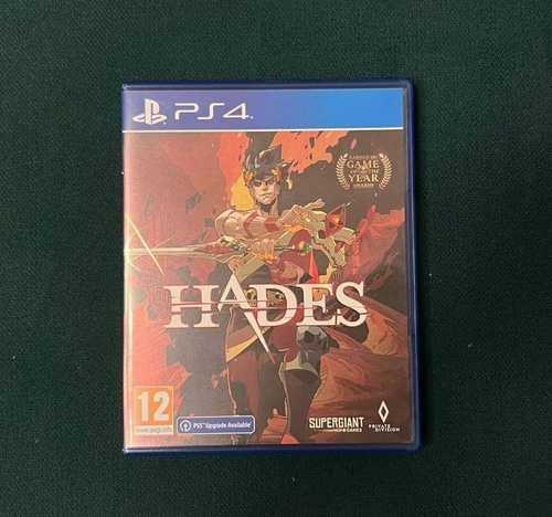 Hades ps4