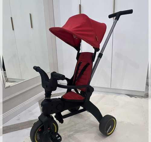 Велосипед Doona liki trike s1