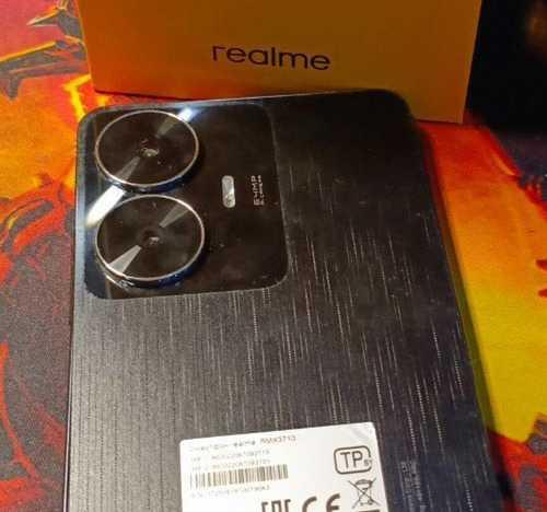 realme C55, 8/256 ГБ