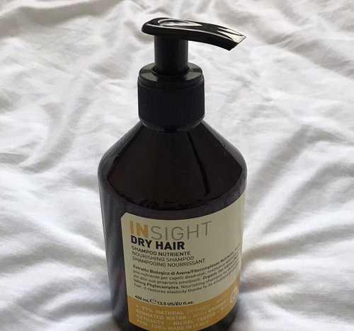 Insight шампунь dry hair