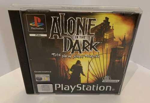 Alone in the dark - PlayStation 1