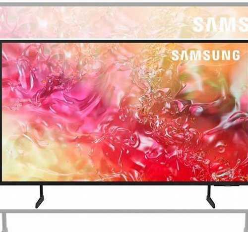 Samsung Телевизор UE50DU7100UX 50" 4K UHD