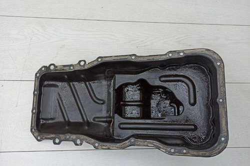 Поддон масляный Mitsubishi Montero Sport K96W 6G72