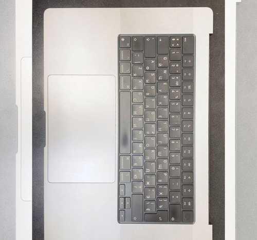 Запчасти MacBook Pro 16 A2485 Space Grey разборка