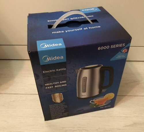 Чайник Midea MK-8036 новый