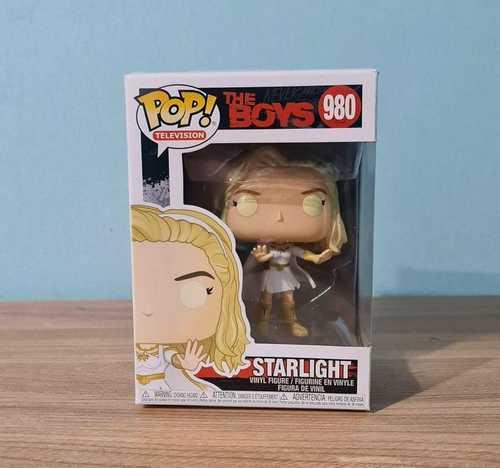 Фигурка Funko Pop #980Starlight