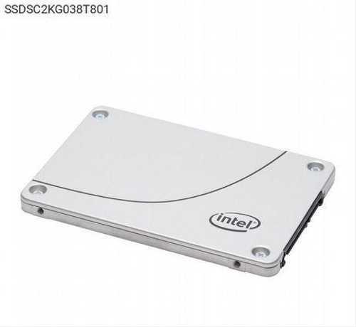Диск SSD Intel S4610 2.5" 3.84TB SATA III (6Gb/s)