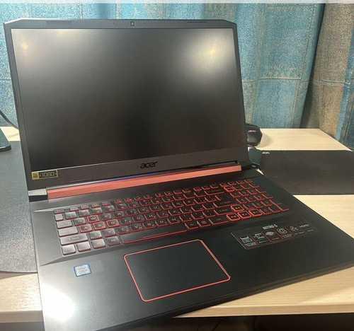 Acer Nitro 5 i5 9300H, ssd 1tb, GTX1660Ti