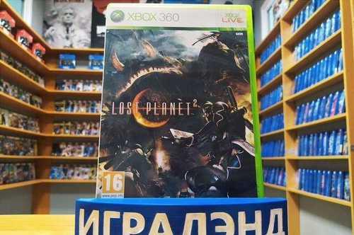 Lost Planet 2 (Xbox360)