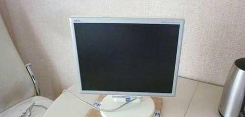 ЖК монитор NEC MultiSync LCD175VXM+ 17"
