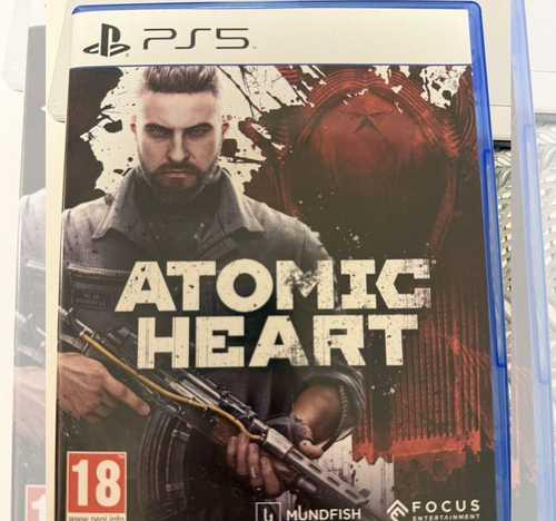 Atomic heart ps5