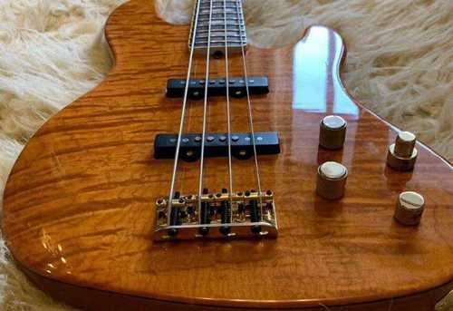 Fender American Jazz Bass deluxe FMT 2004