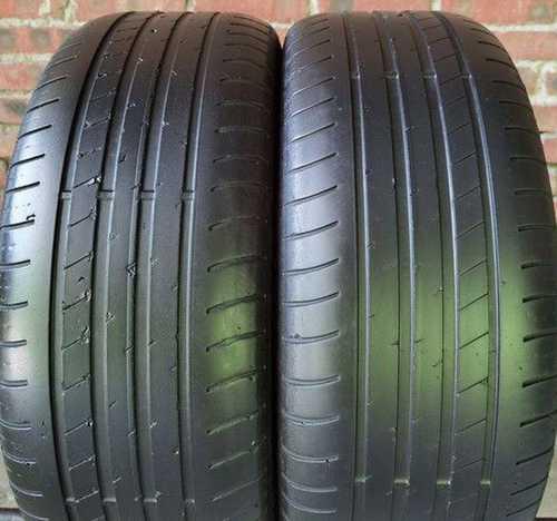 Goodyear EfficientGrip 245/45 R17 99Y