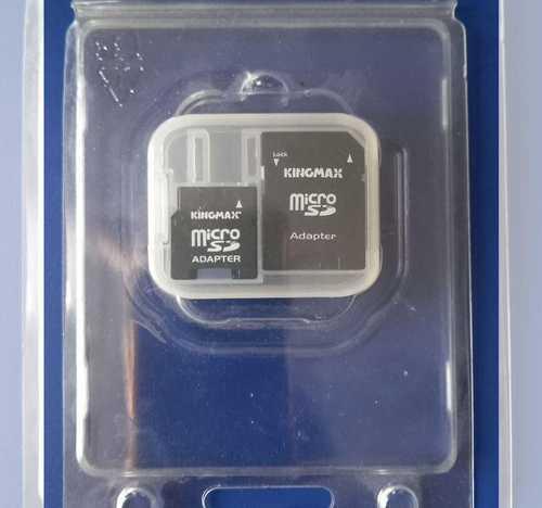 Карта памяти microsd