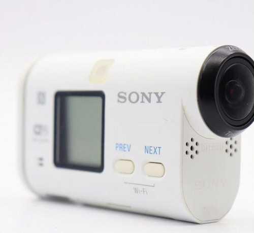 Экшен камера Sony HDR-AS100V