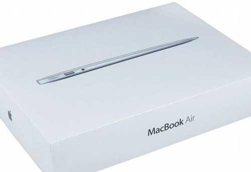 Новый.MacBook Air 13" M1/8Gb/256Gb (MGN63)