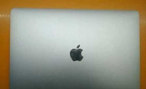 Крышка матрицы для Apple A1708 Серебро, с дефектом