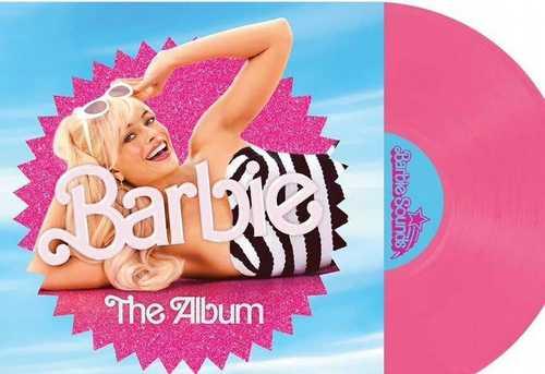 OST Barbie - The Album LP 2023 на выбор