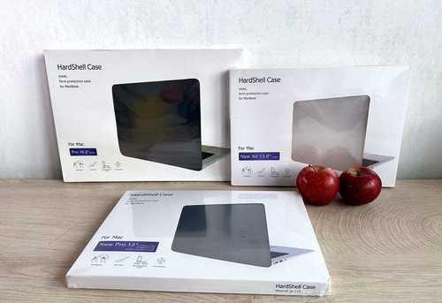 Чехол накладка HardShell Case для Apple MacBook