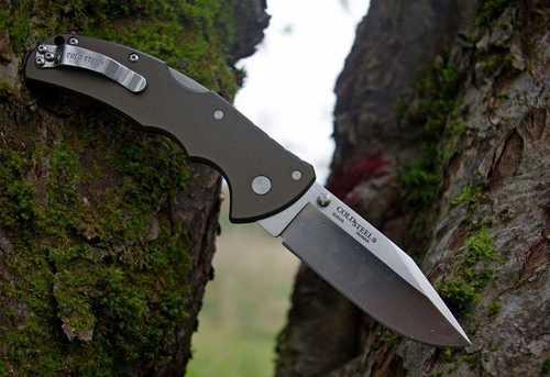 Нож Cold Steel CS 58PC Code-4 Clip Point