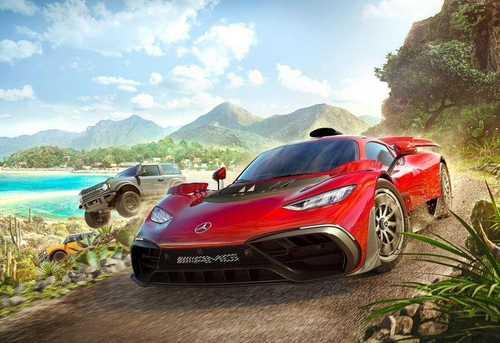 Forza Horizon 5 Premium edetion на пк