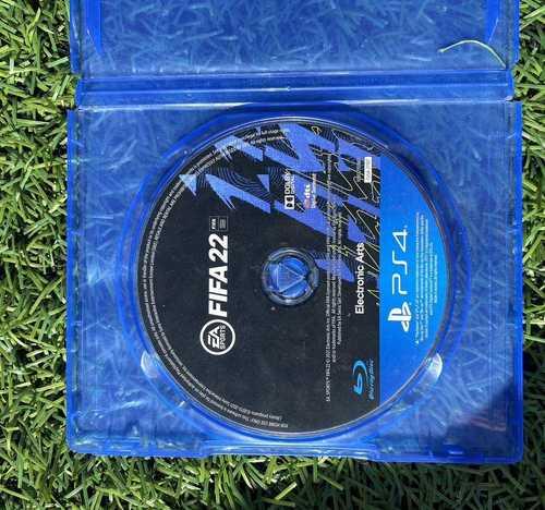 Fifa 22 ps4