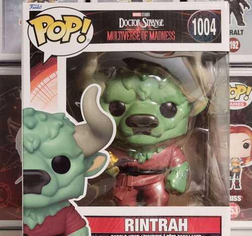 Rintrah Funko POP