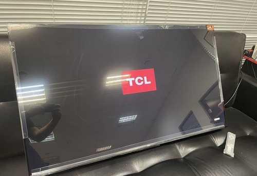 Телевизор TCL 50 P637 4K SMART TV