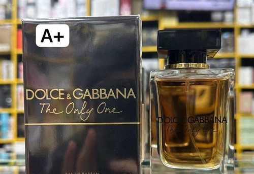Dolce gabbana the only one оригинальный аромат