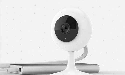 Камера видеонаблюдения wifi xiaomi smart