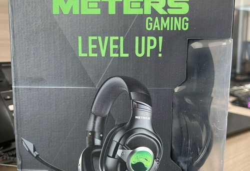 Игровые наушники meters level up