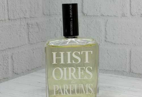 Histoires de Parfums 1899 Hemingway Остаток/Распив