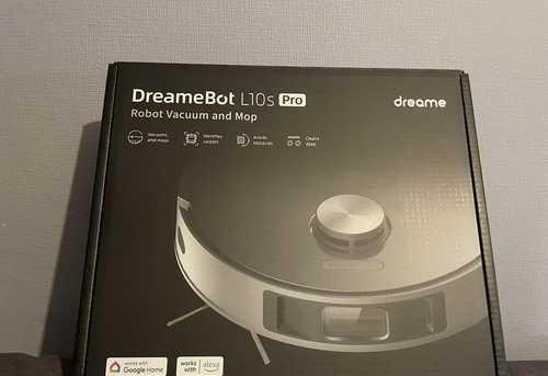 Dreame bot l10s pro