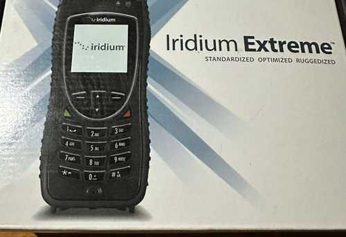Спутниковый телефон иридиум