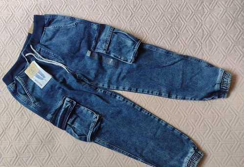 Новые джинсы 158 Gloria jeans джоггеры мальчика